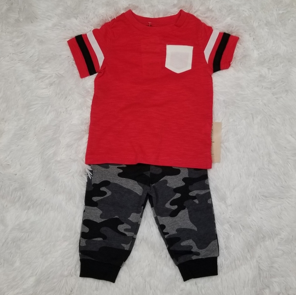 First Impressions | Matching Sets | First Impressions Baby Boys Sporty ...